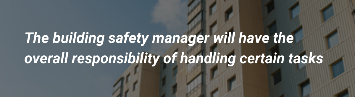 The Building Safety Manager Role Explained